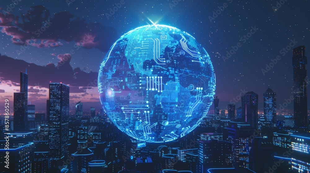 Cybersecurity challenges in a connected world, emerging threats posed ...