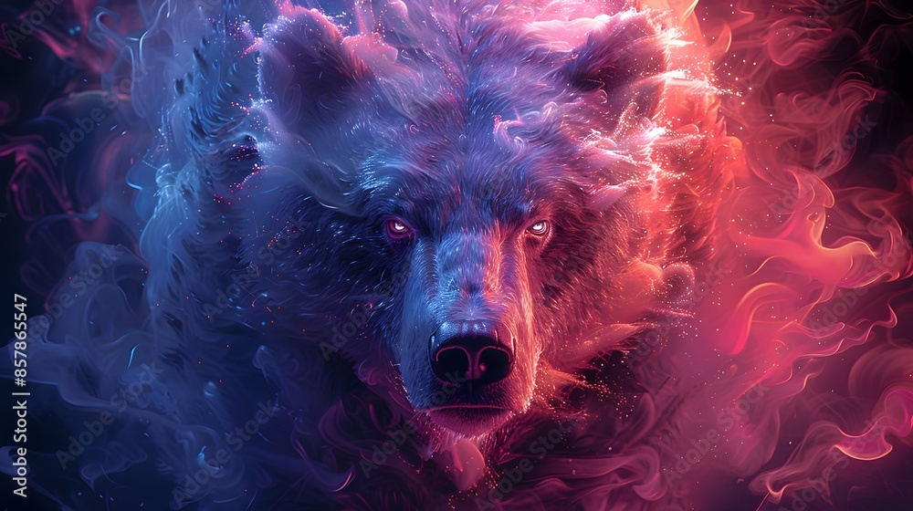 Fur Transition, Follow the transition phase as a bear grows new fur for ...