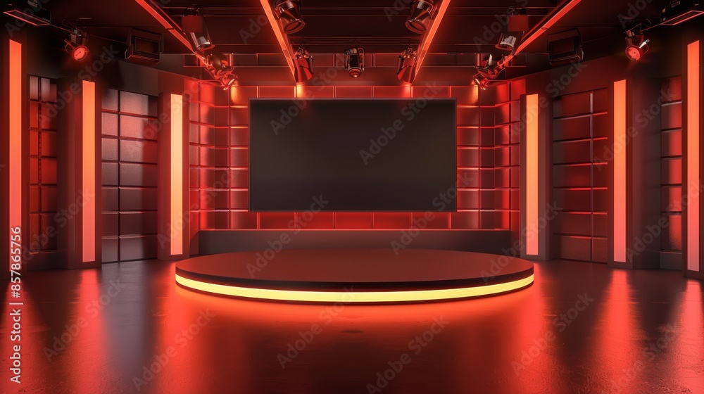 Designed for TV shows, commercials, and product presentations this ...