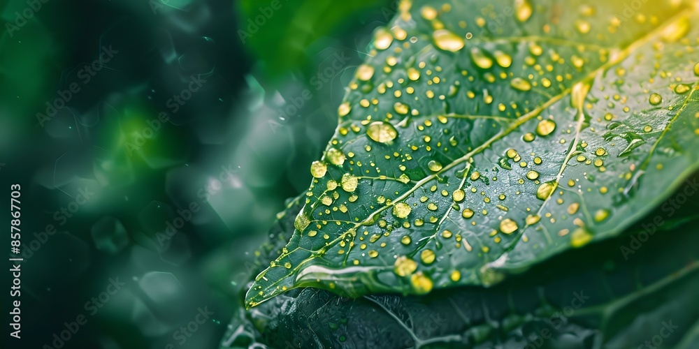 The Impact of Microbes on Leaf Surfaces in the Phyllosphere Ecosystem ...