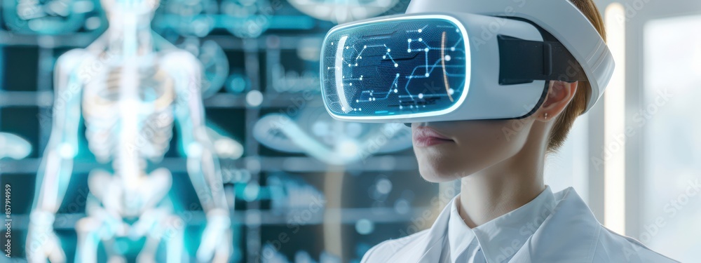 AI Health Bot with Virtual Reality Integration: An innovative AI health ...