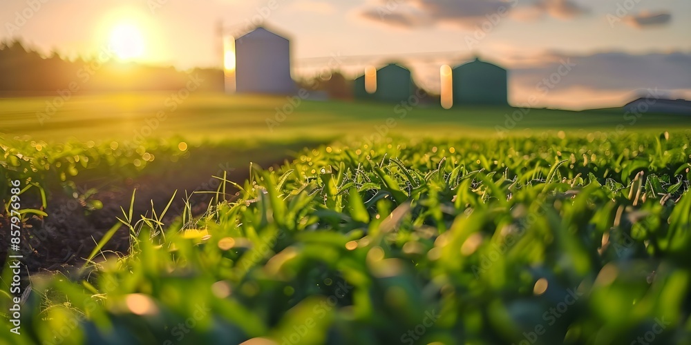 Converting Agricultural Waste into Sustainable Energy with Innovative ... Converting Agricultural Waste into Sustainable Energy with Innovative ...