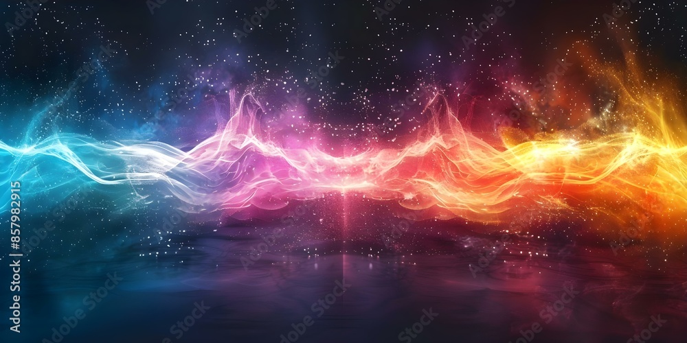 Exploring the Electromagnetic Spectrum From Radio Waves to Gamma Rays ...