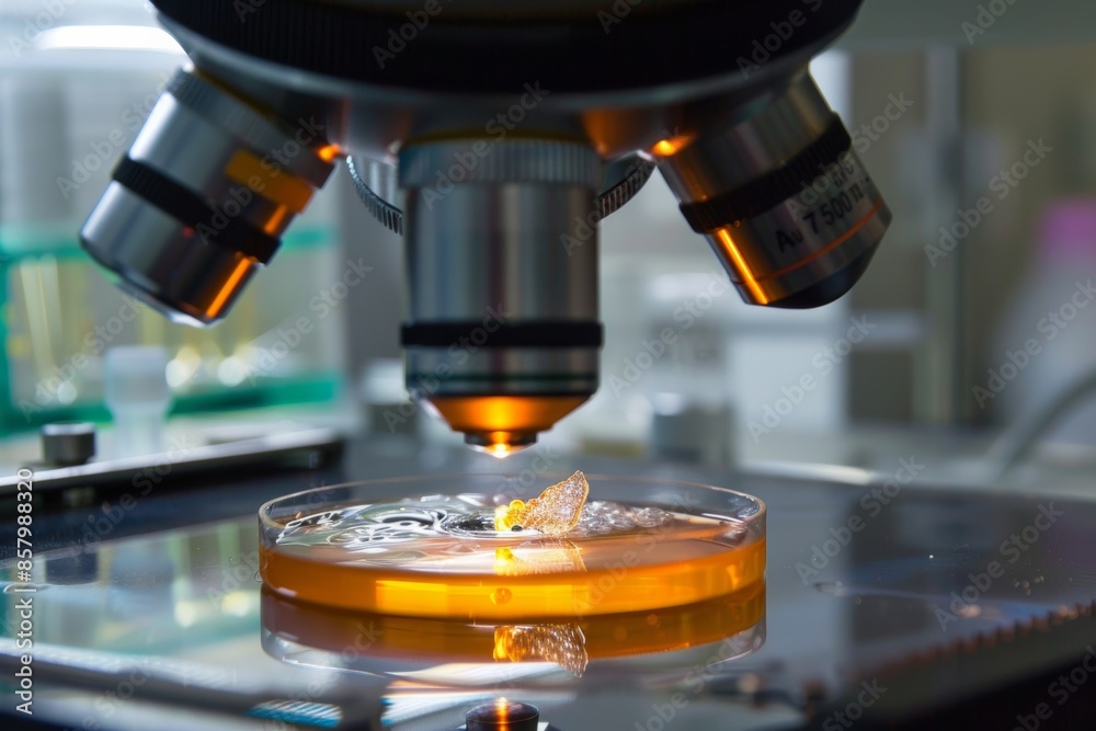 medical process of IVF, fertilization, embryo development, and transfer ...