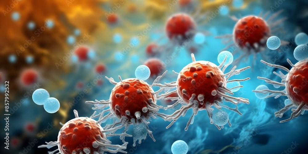 Development and Activation of Immune Systems The Life Cycle of ...