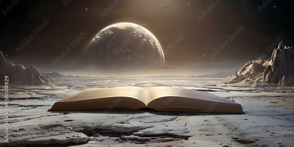 Vintage science fiction book cover art from the 1970s. Concept Vintage, Science Fiction, Book ...