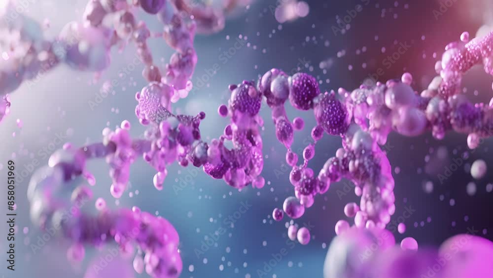 A visual representation depicting the importance of histone proteins in ...