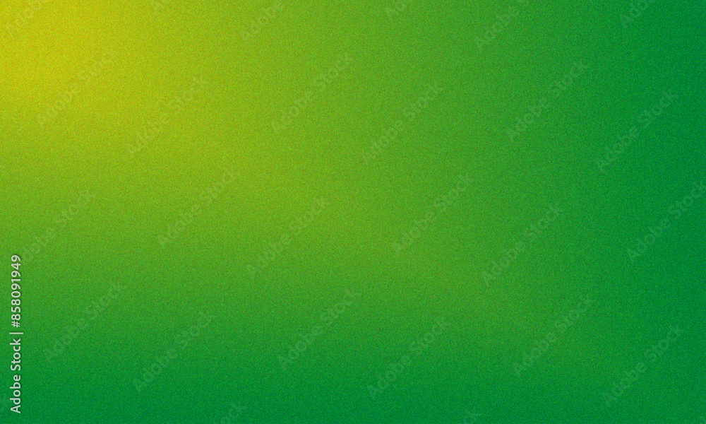 gradient background, abstract grain yollow and green gradation texture ...