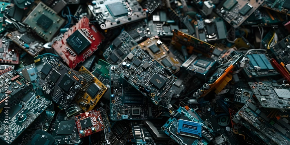 The Accumulation of Cyber Waste A Byproduct of Technological ...