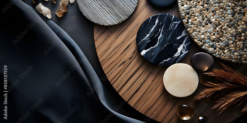 Innovating Surface Designs Through Exploration of New Materials and ...