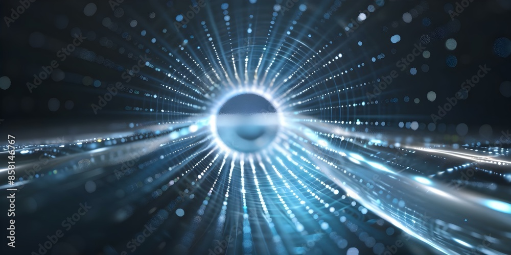 Exploring the Wave-Particle Duality in Quantum Physics Through Double ... Exploring the Wave-Particle Duality in Quantum Physics Through Double ...