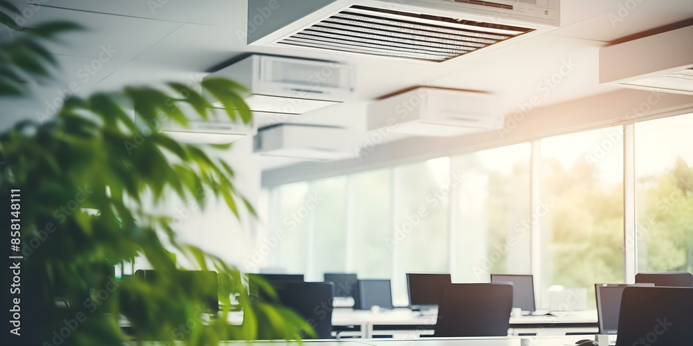 Enhancing Indoor Air Quality in Modern Offices with Advanced ...