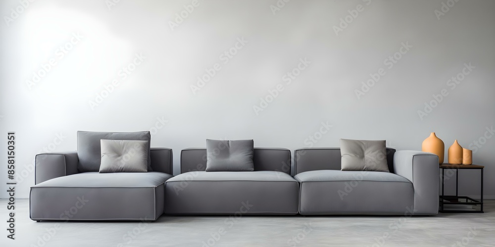Space-Saving Design Compact Modular Sofa Set for Urban Living in ...