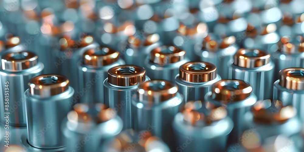 Materials Needed for Battery Production Lithium, Copper, Nickel, and ...