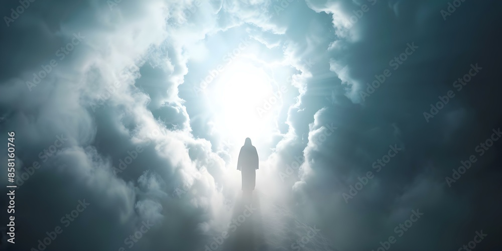 Jesus prophecy foretelling judgment heaven and hell in the afterlife ...