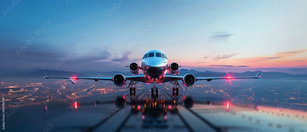 Autonomous aircraft using AI for safe, efficient travel. A roadmap ...