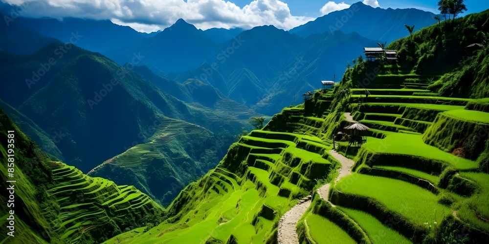 Explore Banaue Rice Terraces on a trek through Cordilleras ancient ...