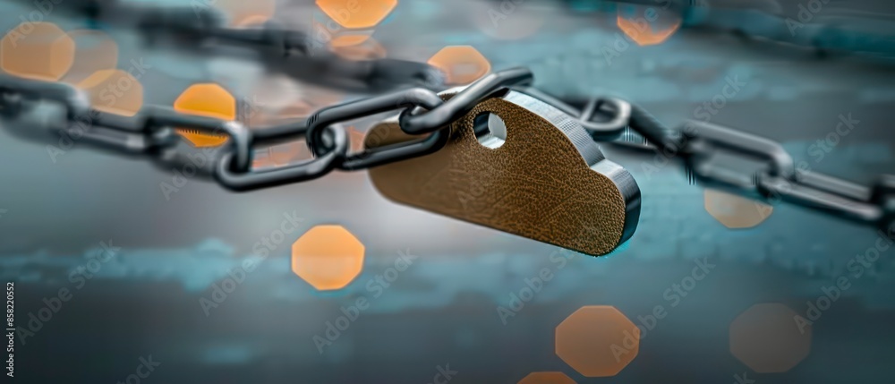 Advanced circuitry on a computer motherboard integrates electronic ...