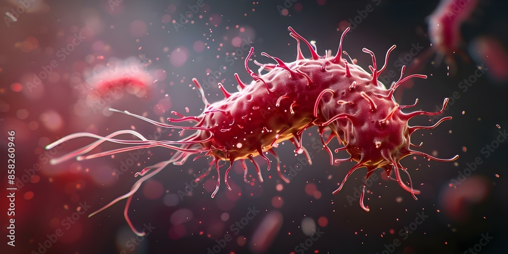 H pylori bacteria linked to stomach ulcers and gastritis infections ...