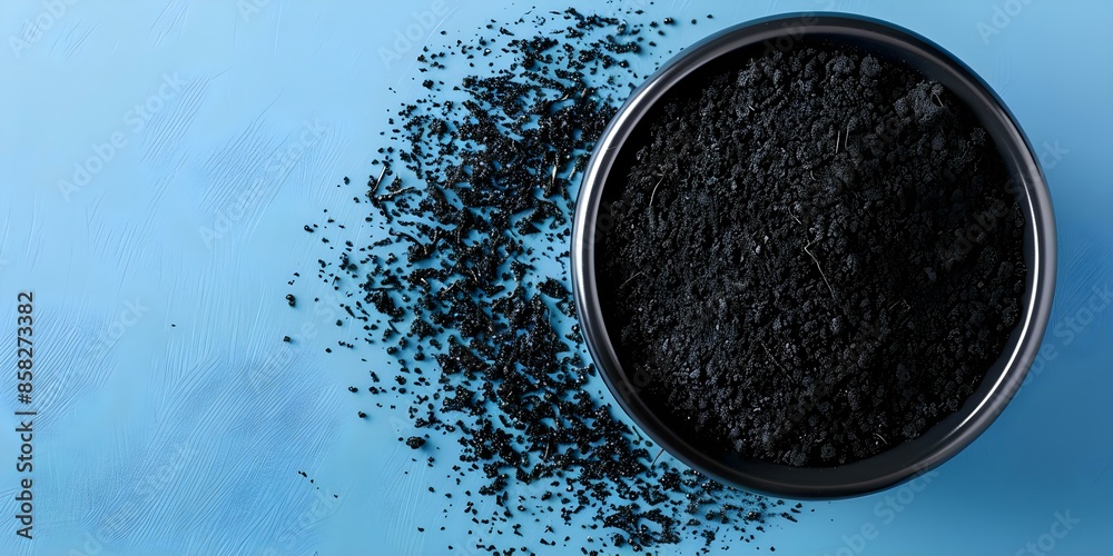 Enhancing Carbon Sequestration with Biochar Soil Amendment on Solid ...