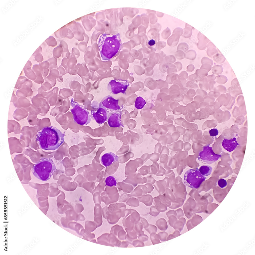 BMS(Bone marrow Study), Acute leukemia, Acute lymphoblastic leukemia ...