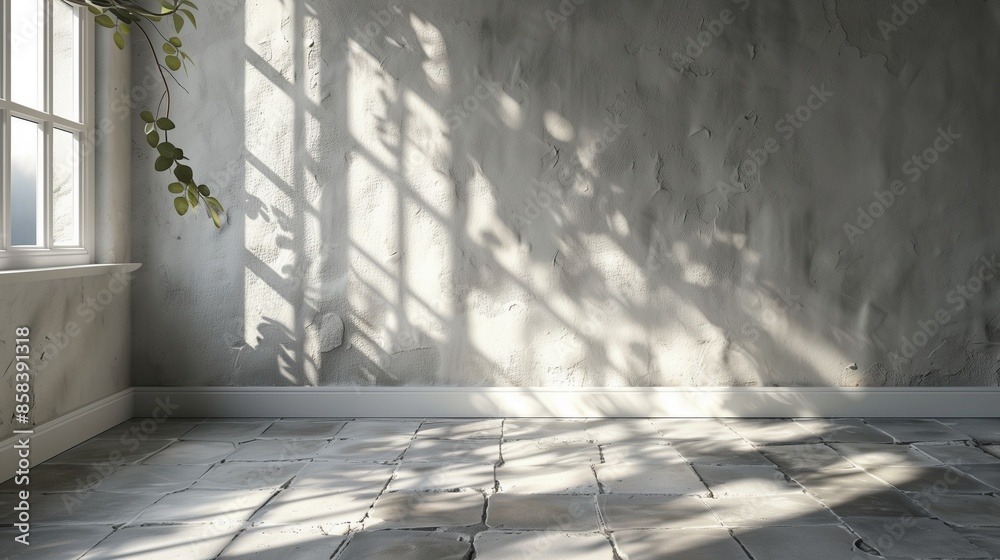 Shadow overlay effect isolated on transparent background, png. Light ...