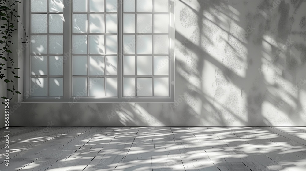 Shadow overlay effect isolated on transparent background, png. Light ...