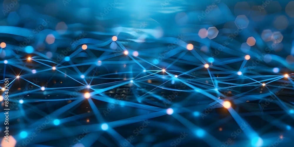 Global-Scale 3D Blockchain Network Enhanced with Neural Networks and ...