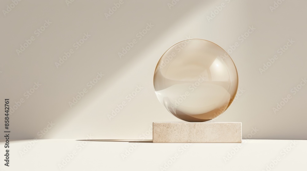 elegant cream mirror with glossy finish texture from polyhaven and gold ...