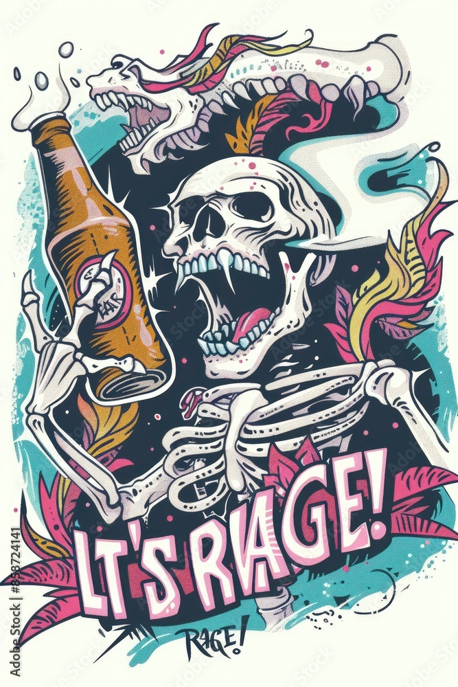 old school tattoos and metalcore asthetics with thick bold black ...