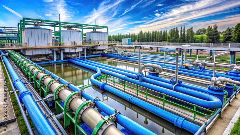 Foto de Innovative Infrastructure: Exploring the Complex Network of ...