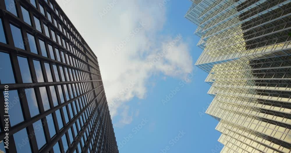 Toronto skyline rapid urban development, innovative architecture ...