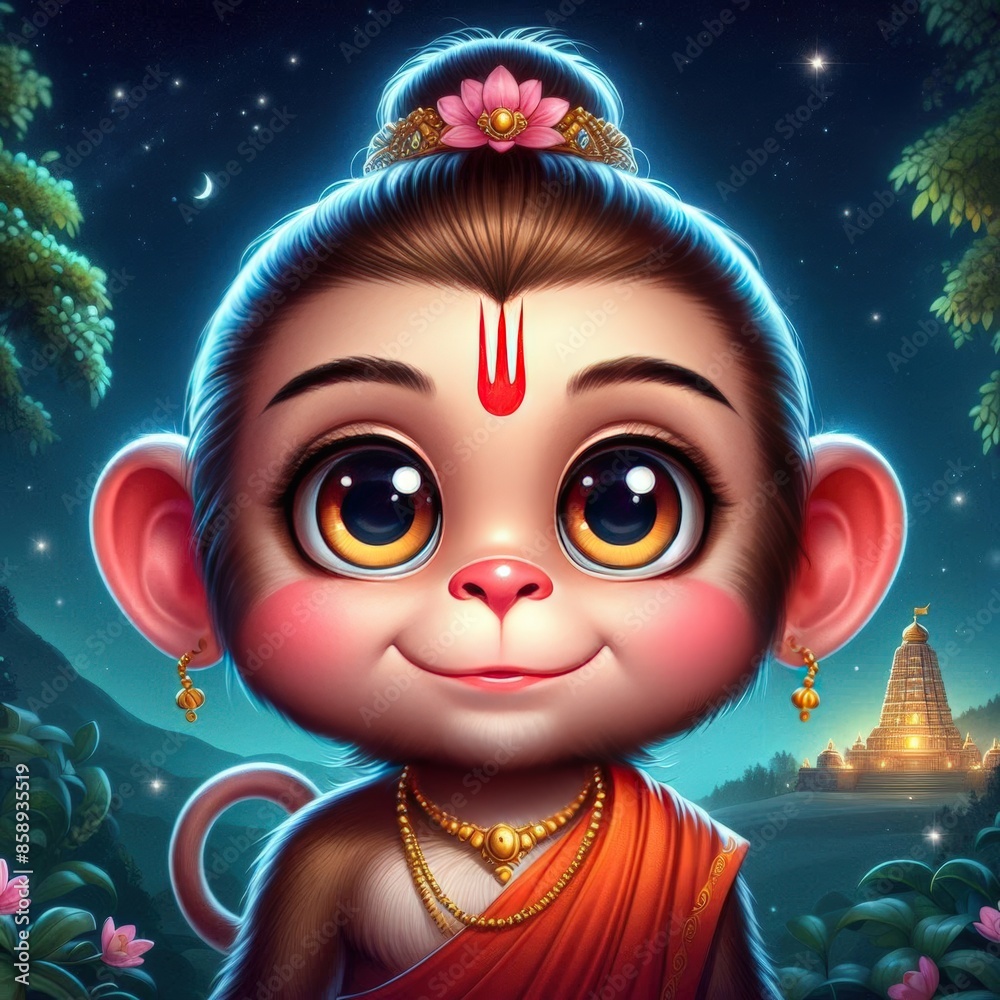 Lord ram | Lord Hanuman | Hanuman Jayanti | Bal Hanuman | Baby Hanuman ...