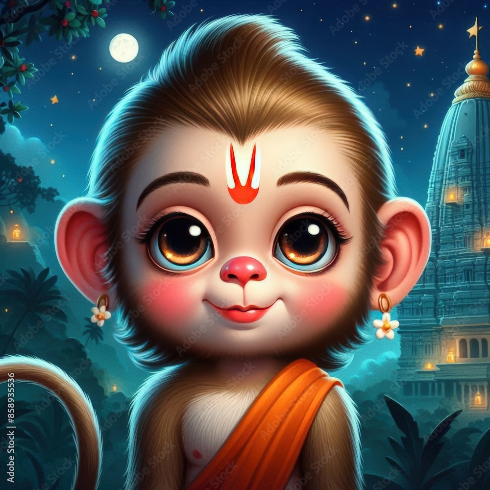 Lord ram | Lord Hanuman | Hanuman Jayanti | Bal Hanuman | Baby Hanuman ...