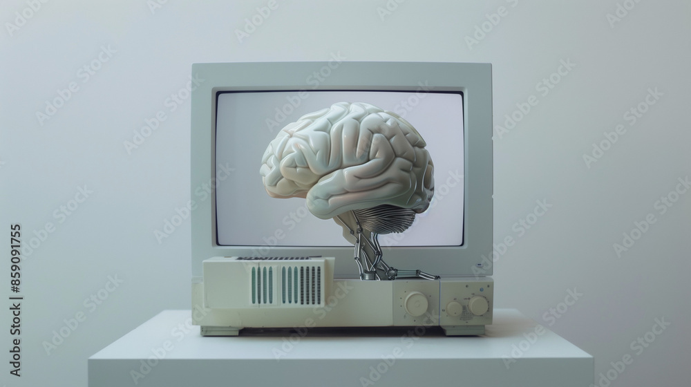 Artificial intelligence, brain-computer interface, neural network, deep learning, AI, artificial ...