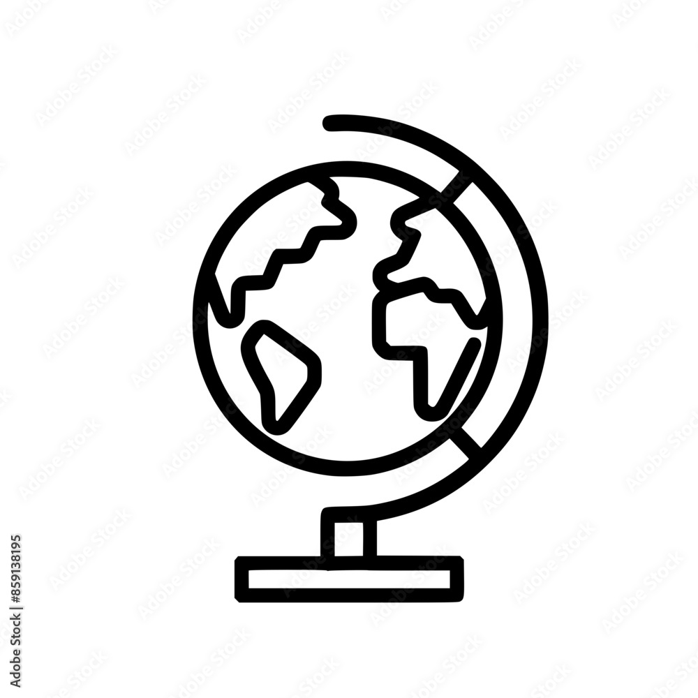 globe icon, Globe SVG, Travel SVG, Adventure svg file, Flower Globe svg ...