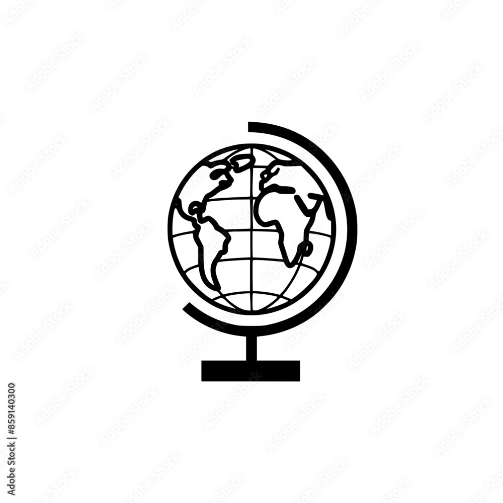 globe icon, globe svg, travel svg, adventure svg file, flower globe svg ...