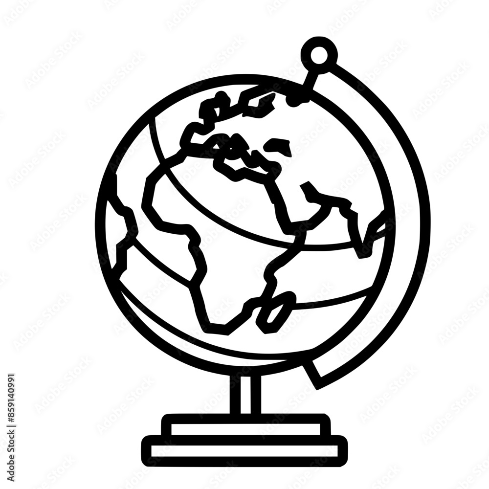 globe icon, globe svg, travel svg, adventure svg file, flower globe svg ...