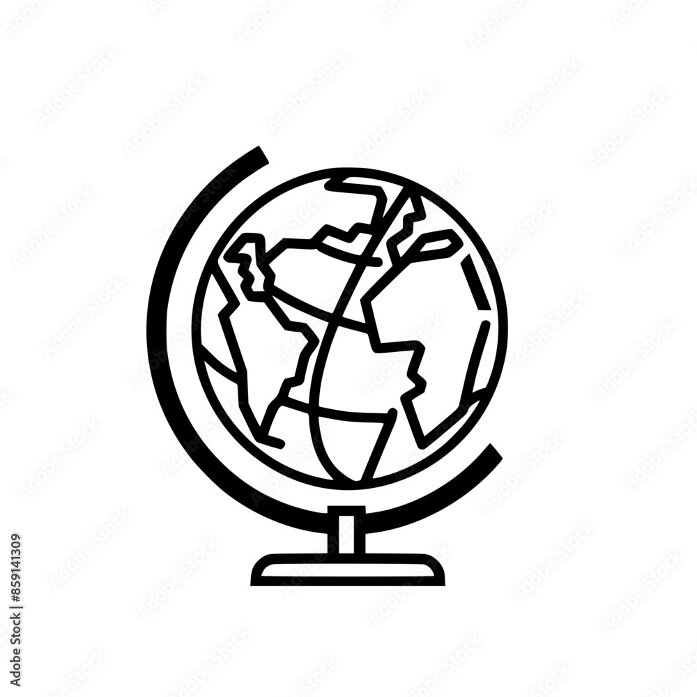 globe icon, globe svg, travel svg, adventure svg file, flower globe svg ...