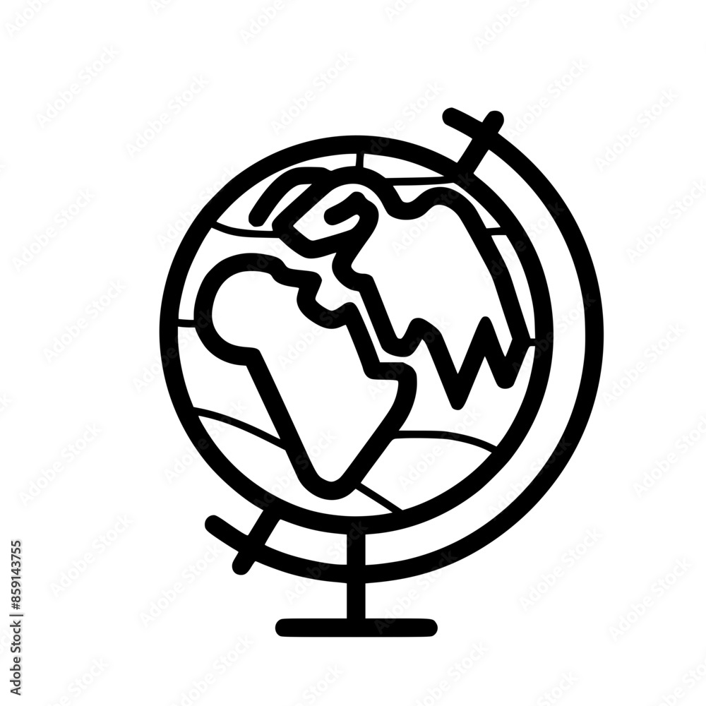 globe icon, globe svg, travel svg, adventure svg file, flower globe svg ...
