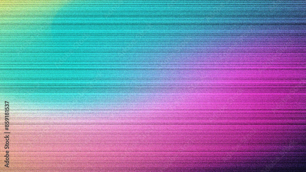 Glitch color noise static television VFX pack, visual video effects ...