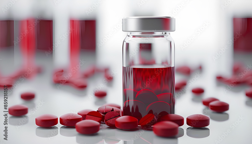 Comparing medicines for iron deficiency anaemia. Different types of ...