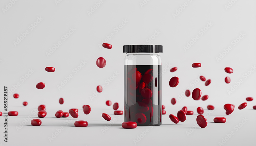 Comparing medicines for iron deficiency anaemia. Different types of ...