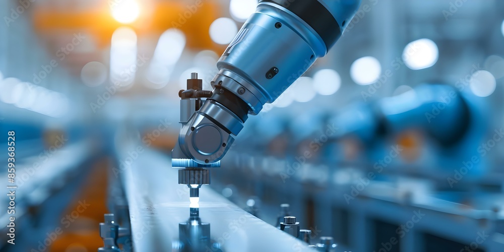 Cutting-edge Robotic Technology for Metalwork Direct Metal Deposition ...