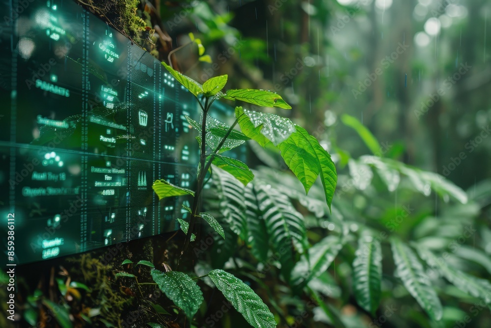 Realistic depiction of AI systems in smart sensors deployed in a ...