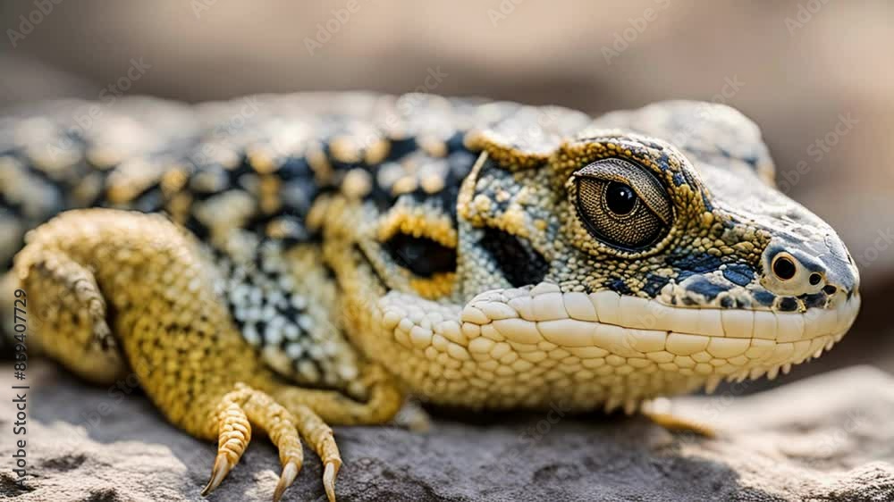 Exploring the Enigmatic Realm of Reptiles: Examining the Diverse ...