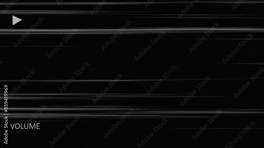 Glitch effect Video background, noise static television VFX Visual ...