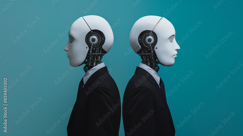 Artificial intelligence, AI human face off, AI steals job, AI, AI ...