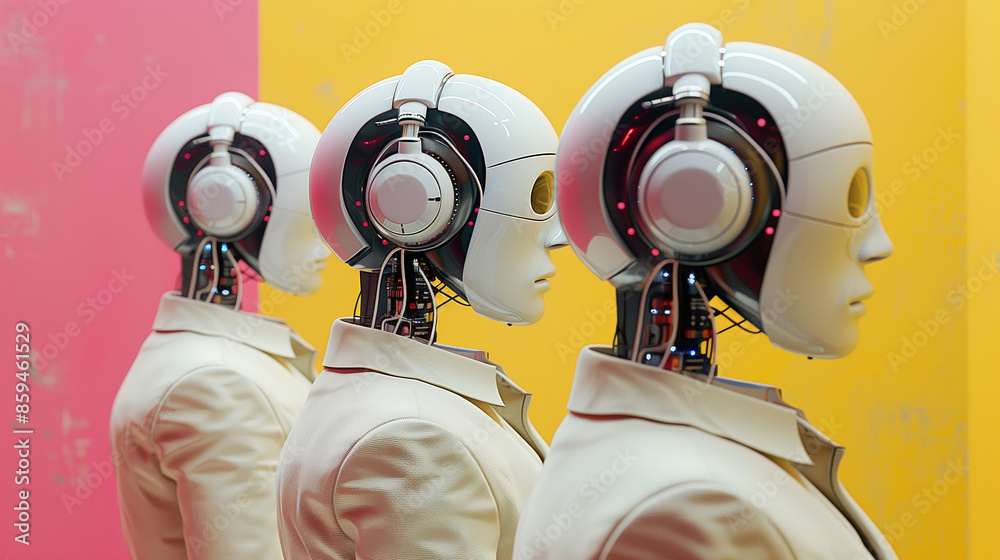 Artificial intelligence, AI human face off, AI steals job, AI, AI ...