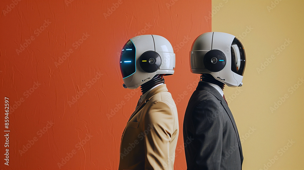 Artificial intelligence, AI human face off, AI steals job, AI, AI ...